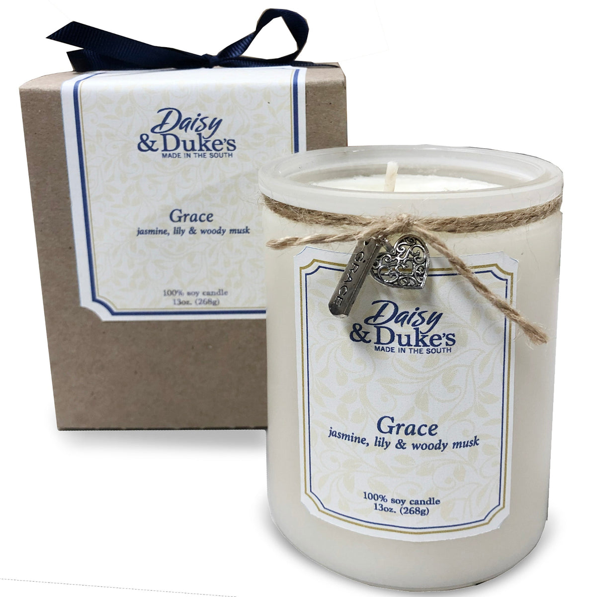Daisy & Duke's Signature Candles – Daisy and Dukes Gifts
